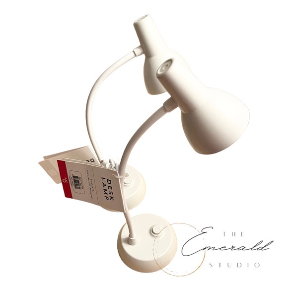 Target | Office | Nwt 2 Usb Desk Lamps From Target Bullseye Playground ...